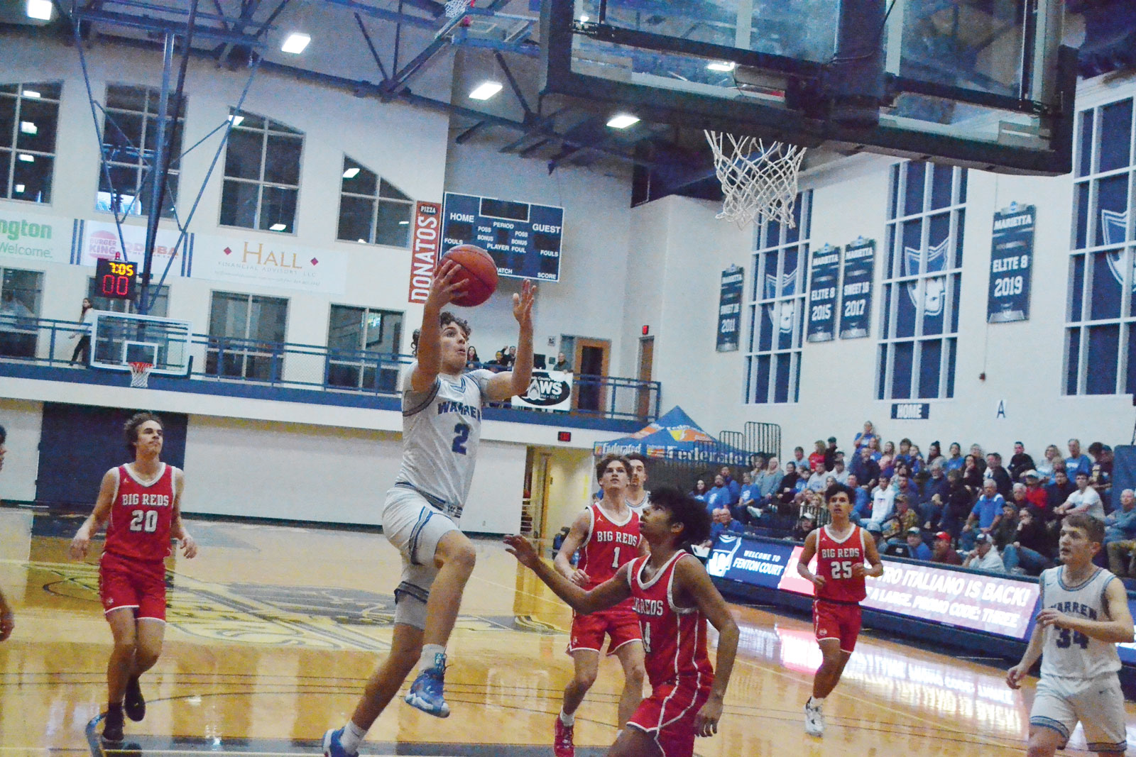 12-29-23-Warren-Boys-tle | News, Sports, Jobs - Marietta Times
